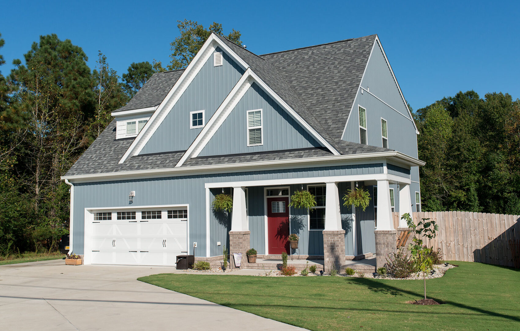 The Grace at Ida - Virginia Builders New Homes