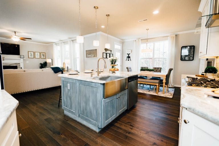 Floor Plans | The COCO | Virginia Builders New Homes