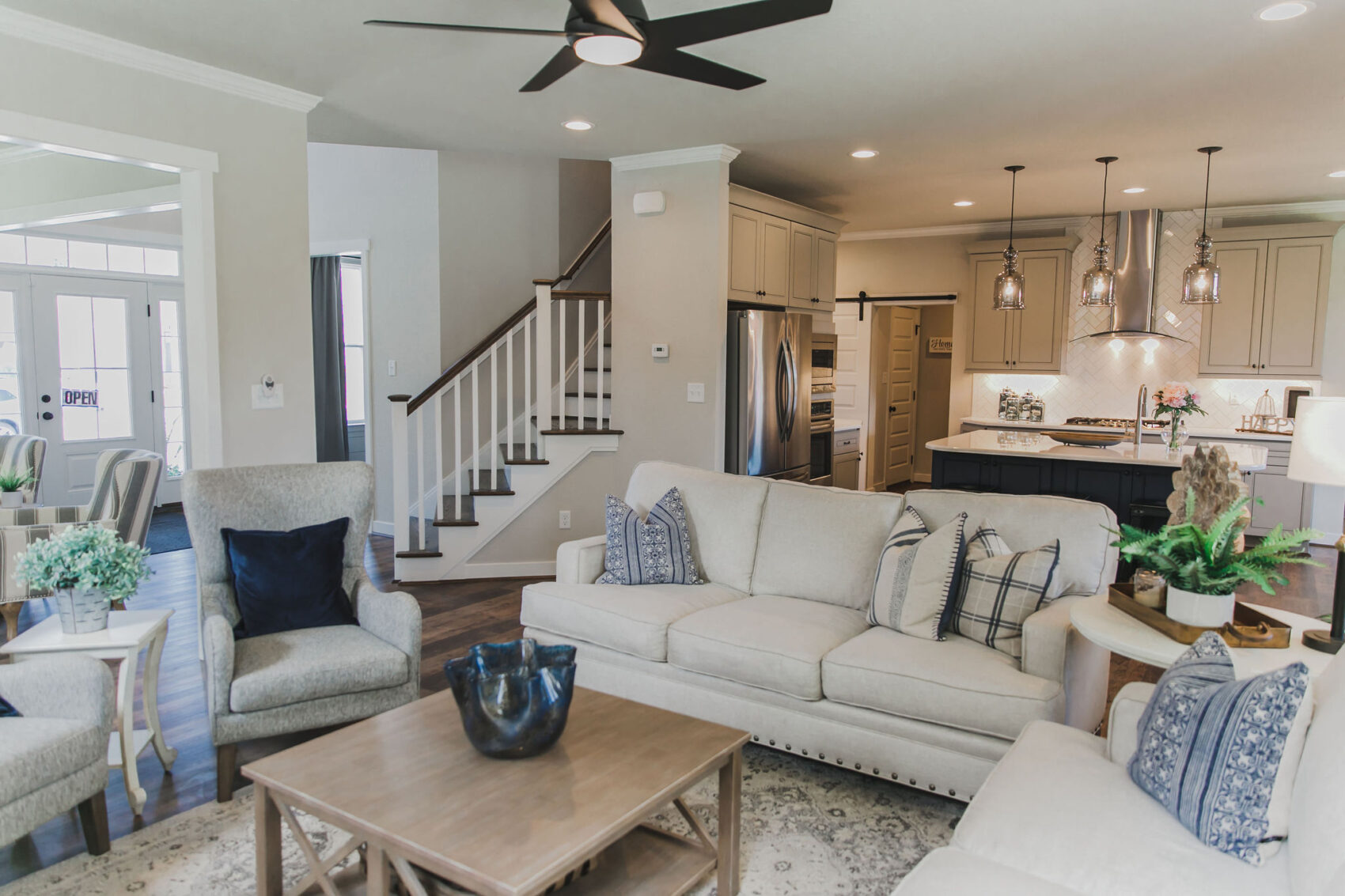 Virtual Tours - Virginia Builders New Homes