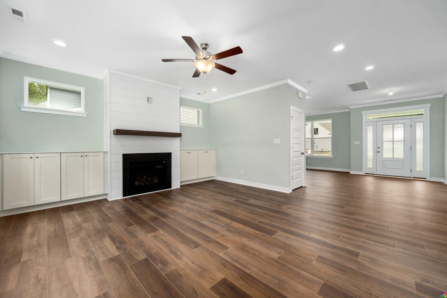 The Madelyn - Virginia Builders New Homes