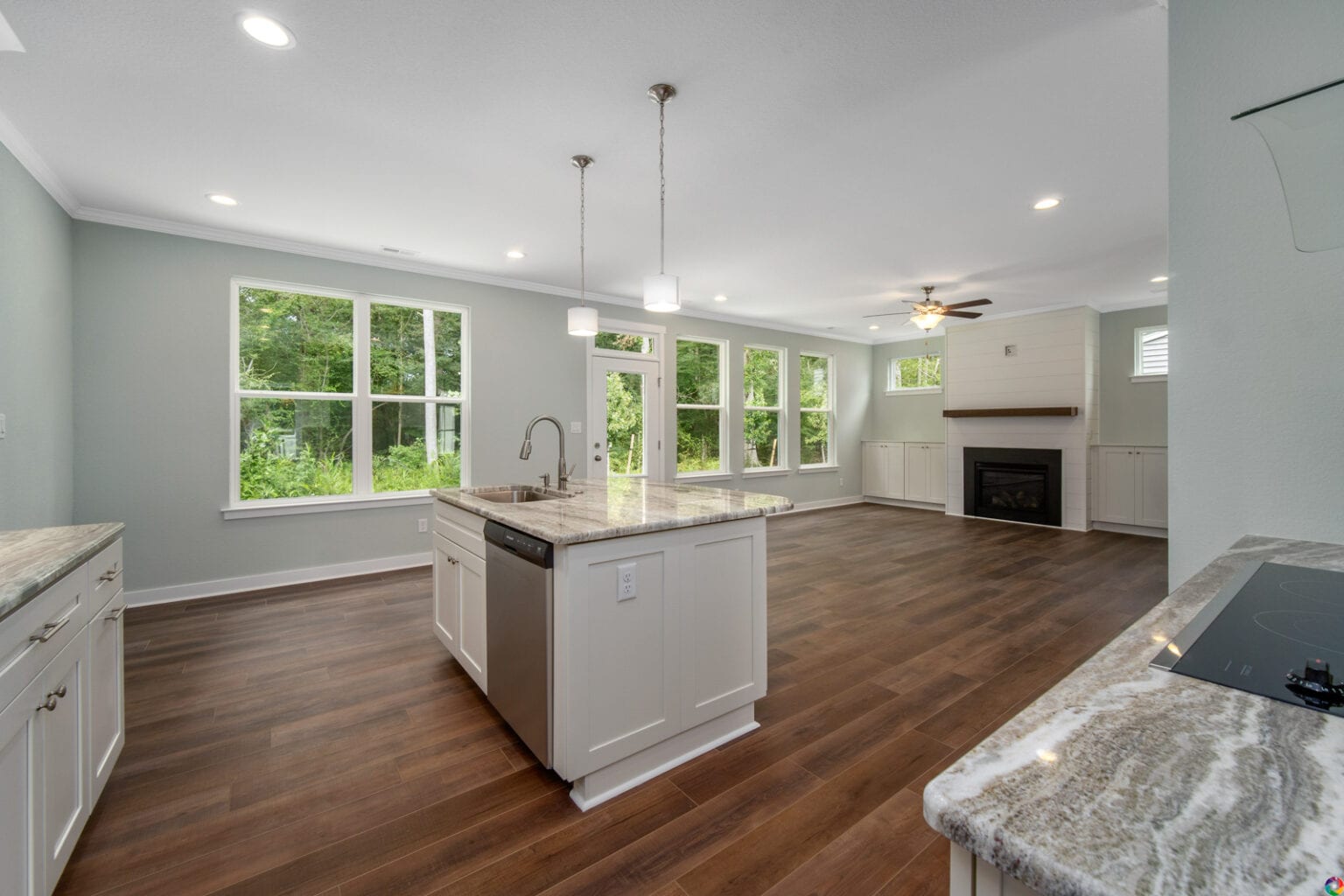 The Madelyn - Virginia Builders New Homes