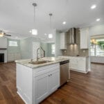 The Madelyn - Virginia Builders New Homes
