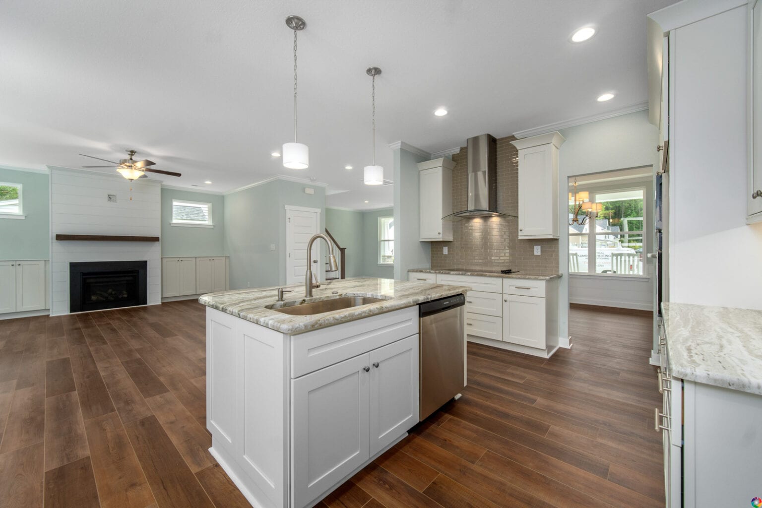 The Madelyn - Virginia Builders New Homes