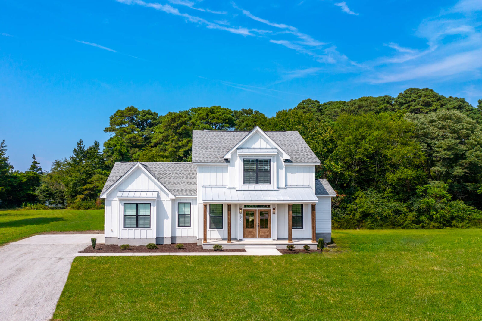 The Ava - Virginia Builders New Homes