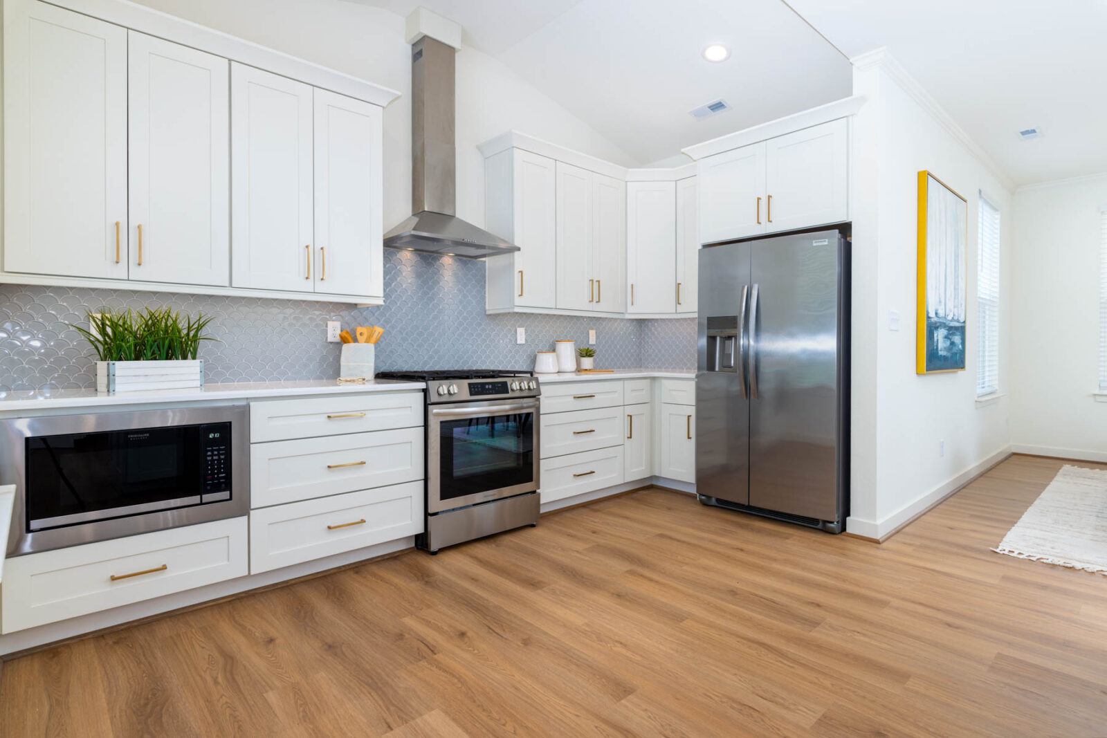 The Ava - Virginia Builders New Homes