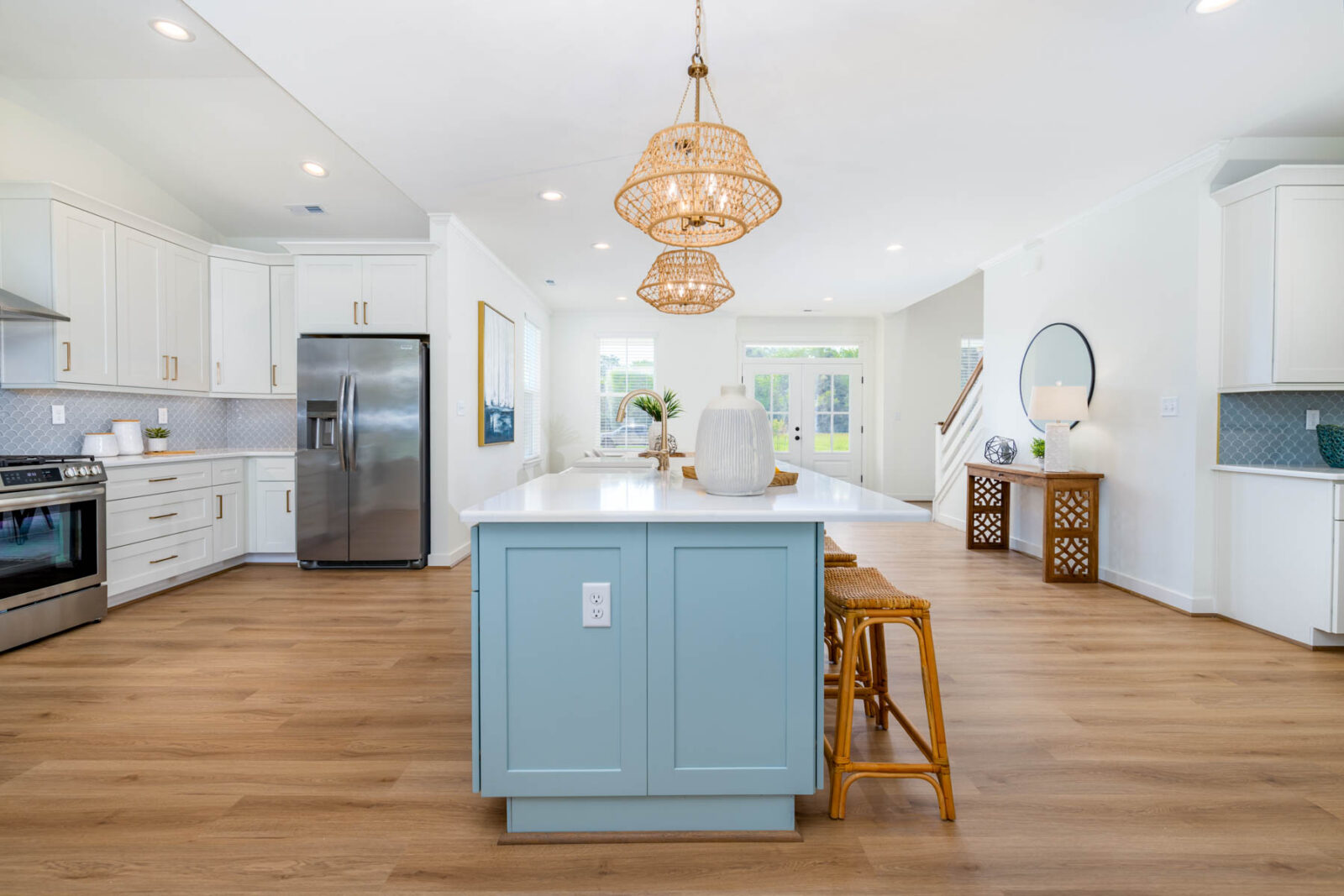 The Ava - Virginia Builders New Homes