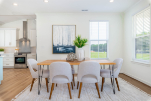 The Ava - Virginia Builders New Homes