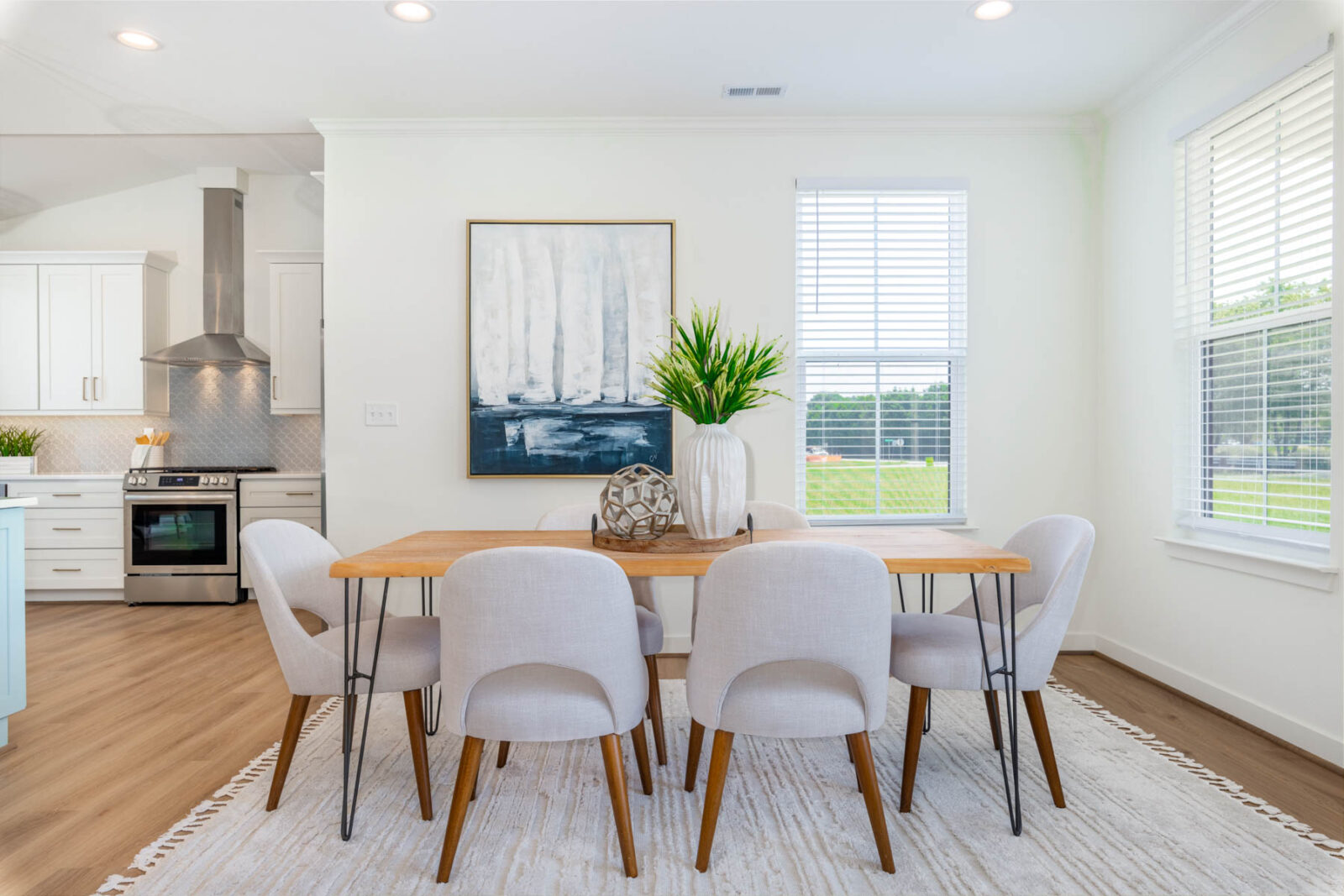 The Ava - Virginia Builders New Homes