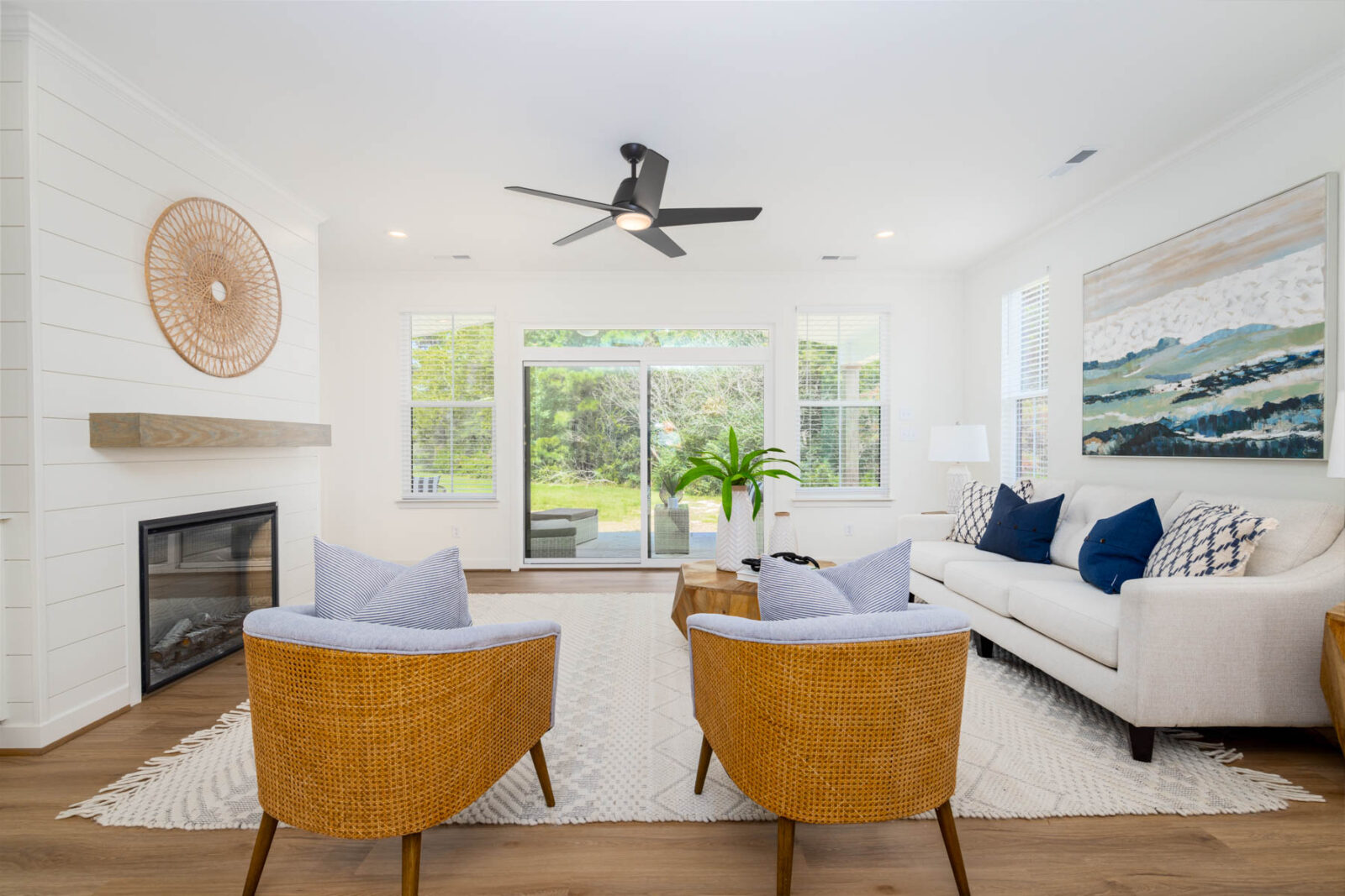 The Ava - Virginia Builders New Homes