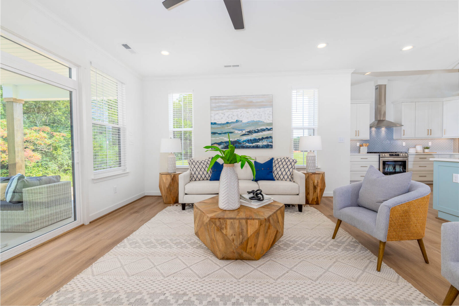 The Ava - Virginia Builders New Homes