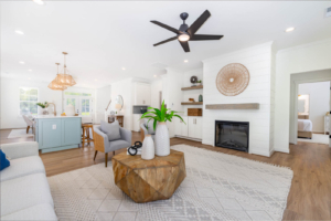 The Ava - Virginia Builders New Homes