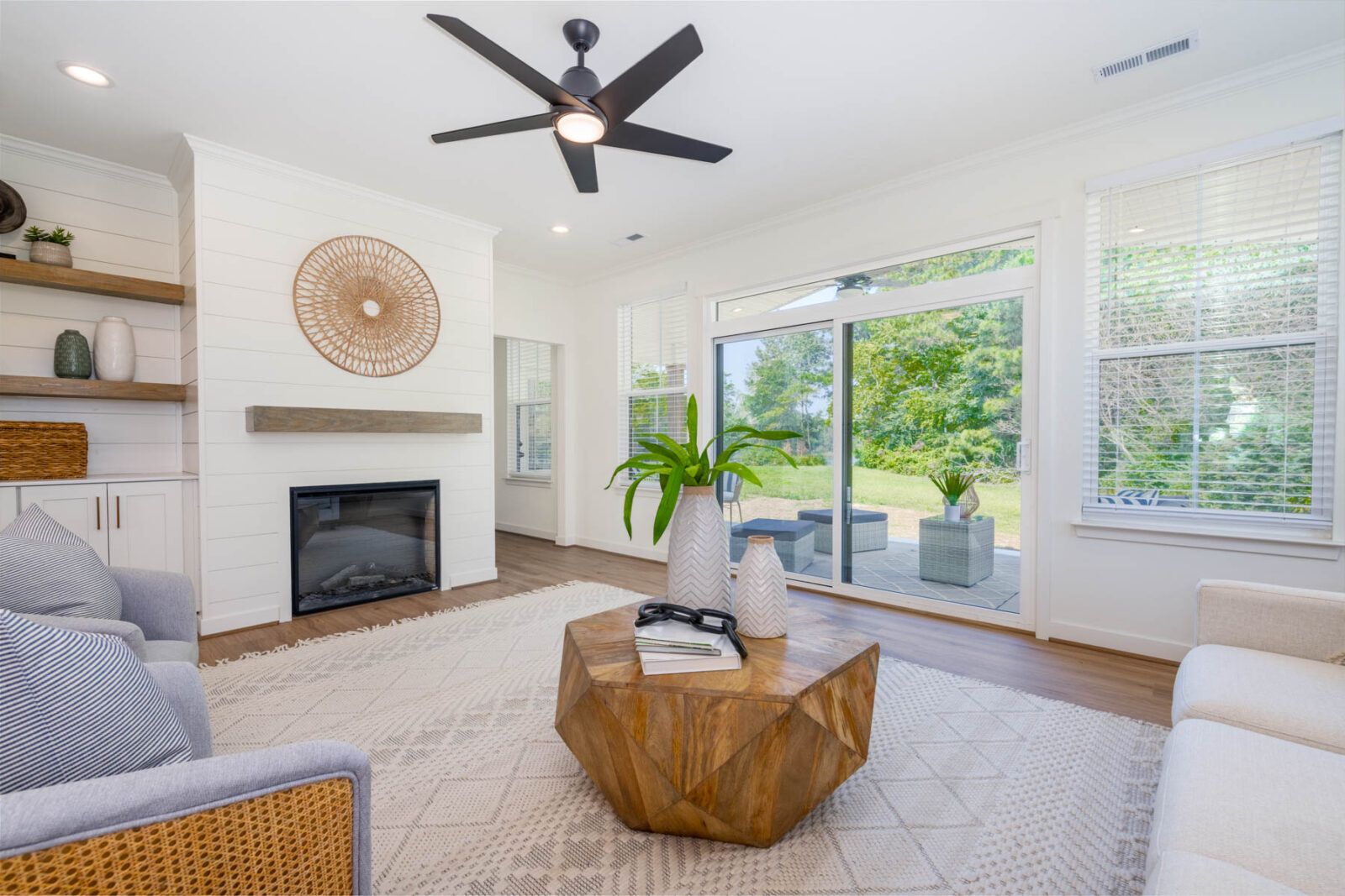 The Ava - Virginia Builders New Homes