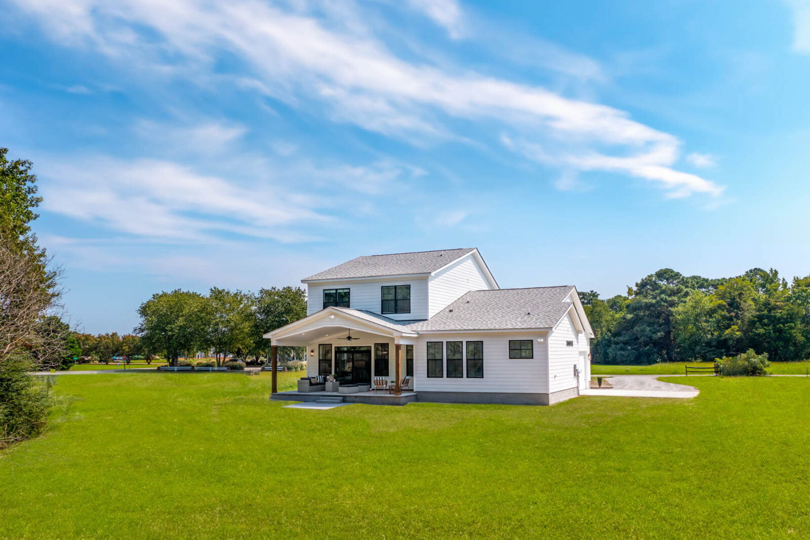 The Ava - Virginia Builders New Homes