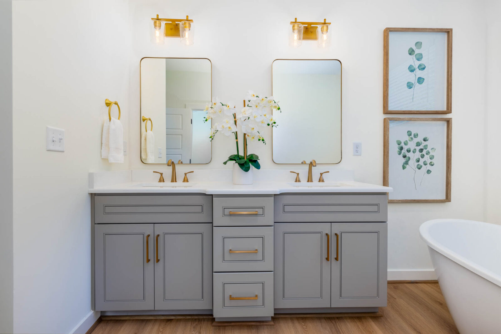 The Ava - Virginia Builders New Homes