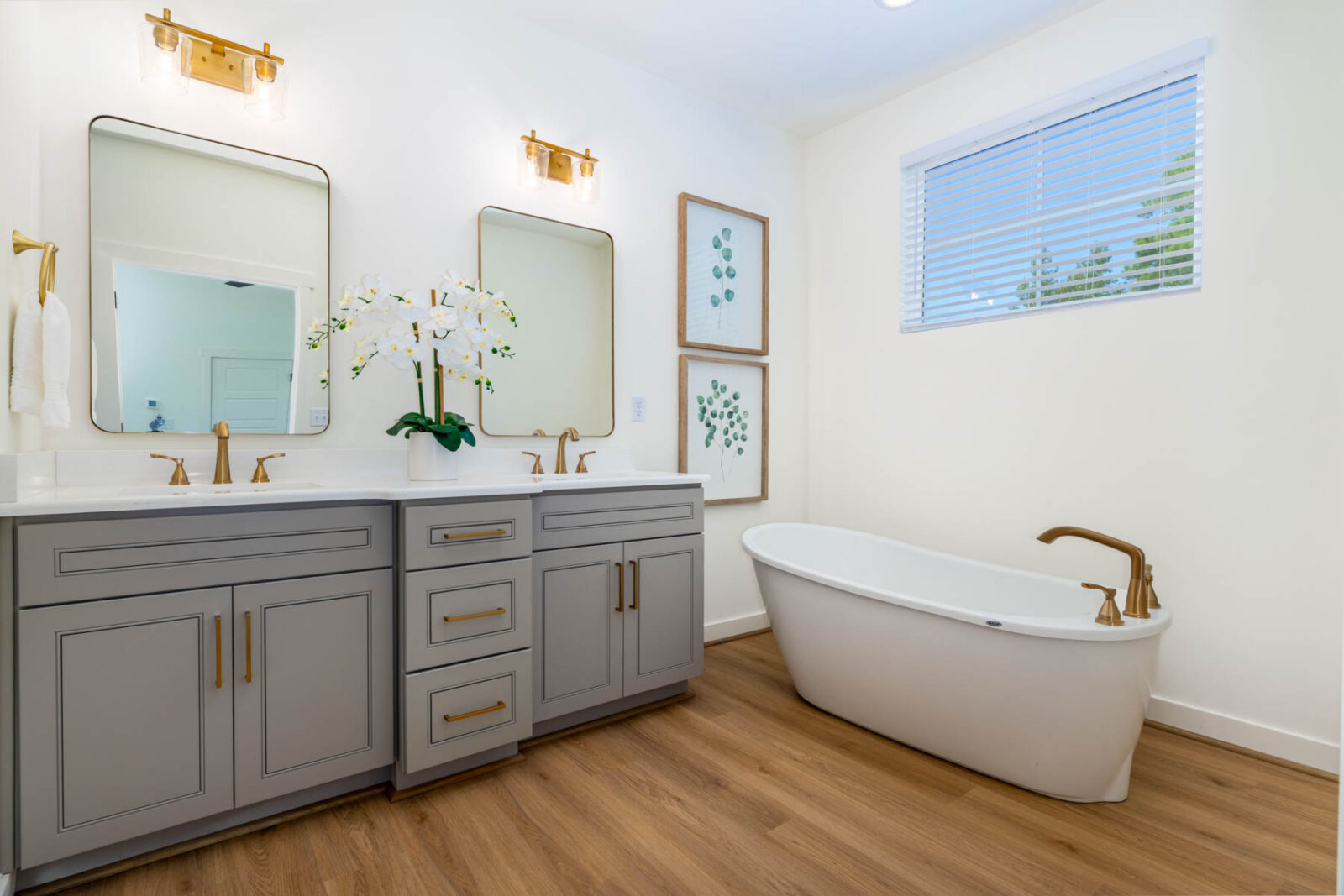 The Ava - Virginia Builders New Homes