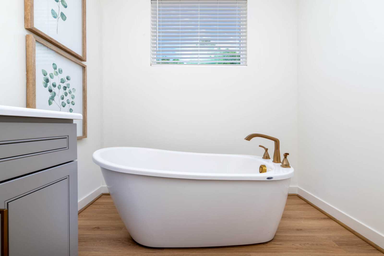 The Ava - Virginia Builders New Homes