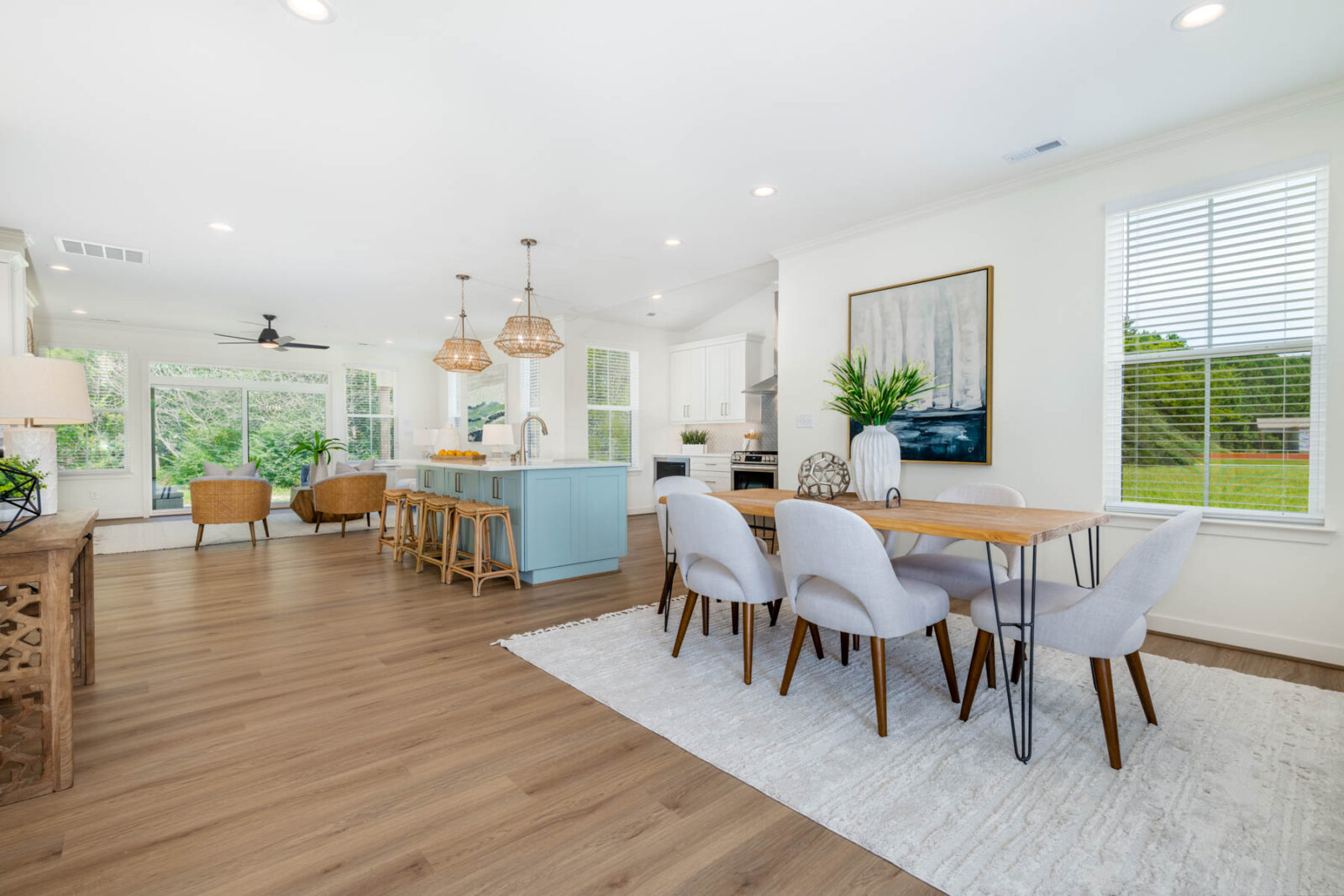 The Ava - Virginia Builders New Homes