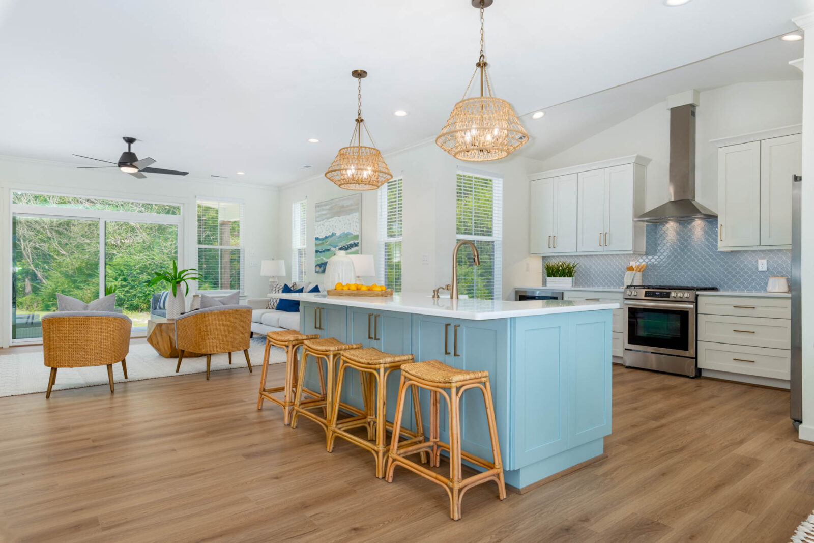 The Ava - Virginia Builders New Homes