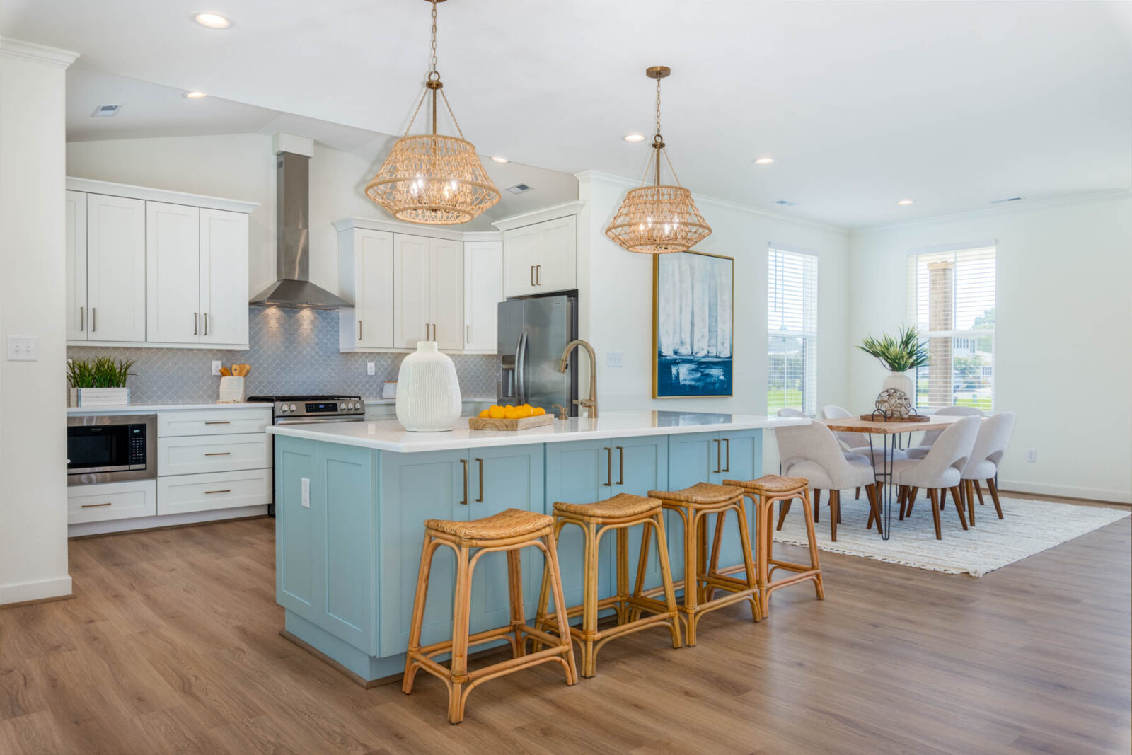 The Ava - Virginia Builders New Homes