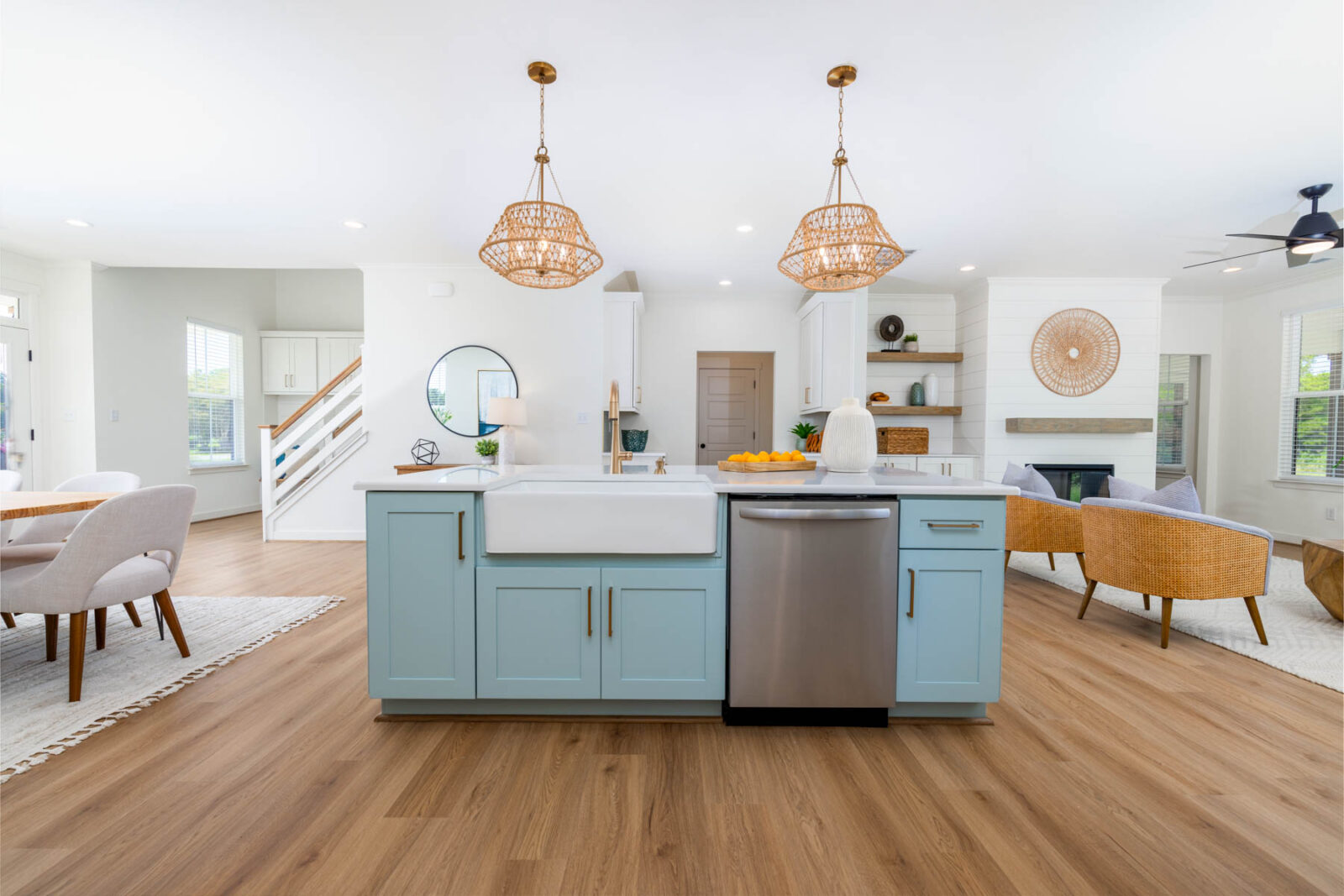 The Ava - Virginia Builders New Homes