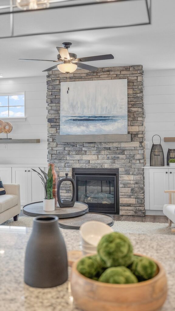 The Jackson - Virginia Builders New Homes