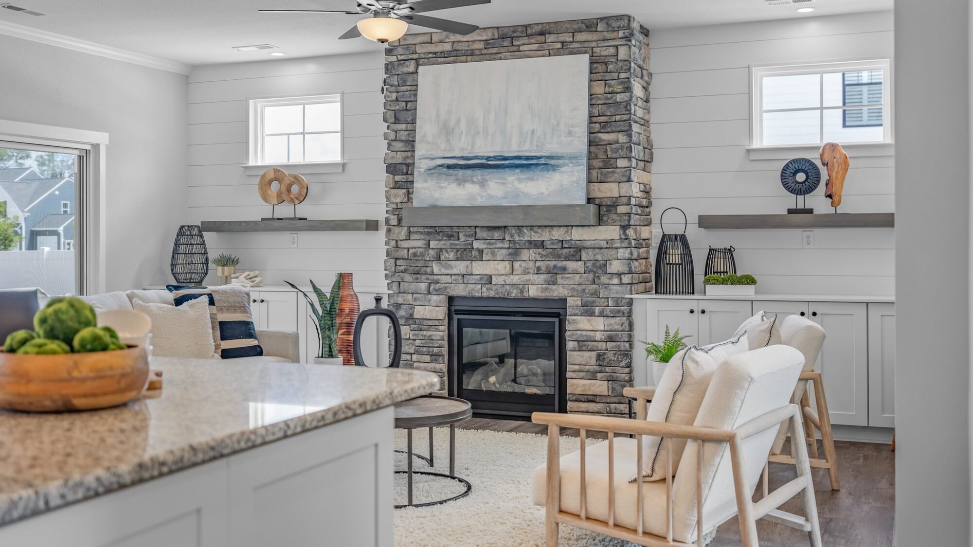 The Jackson - Virginia Builders New Homes