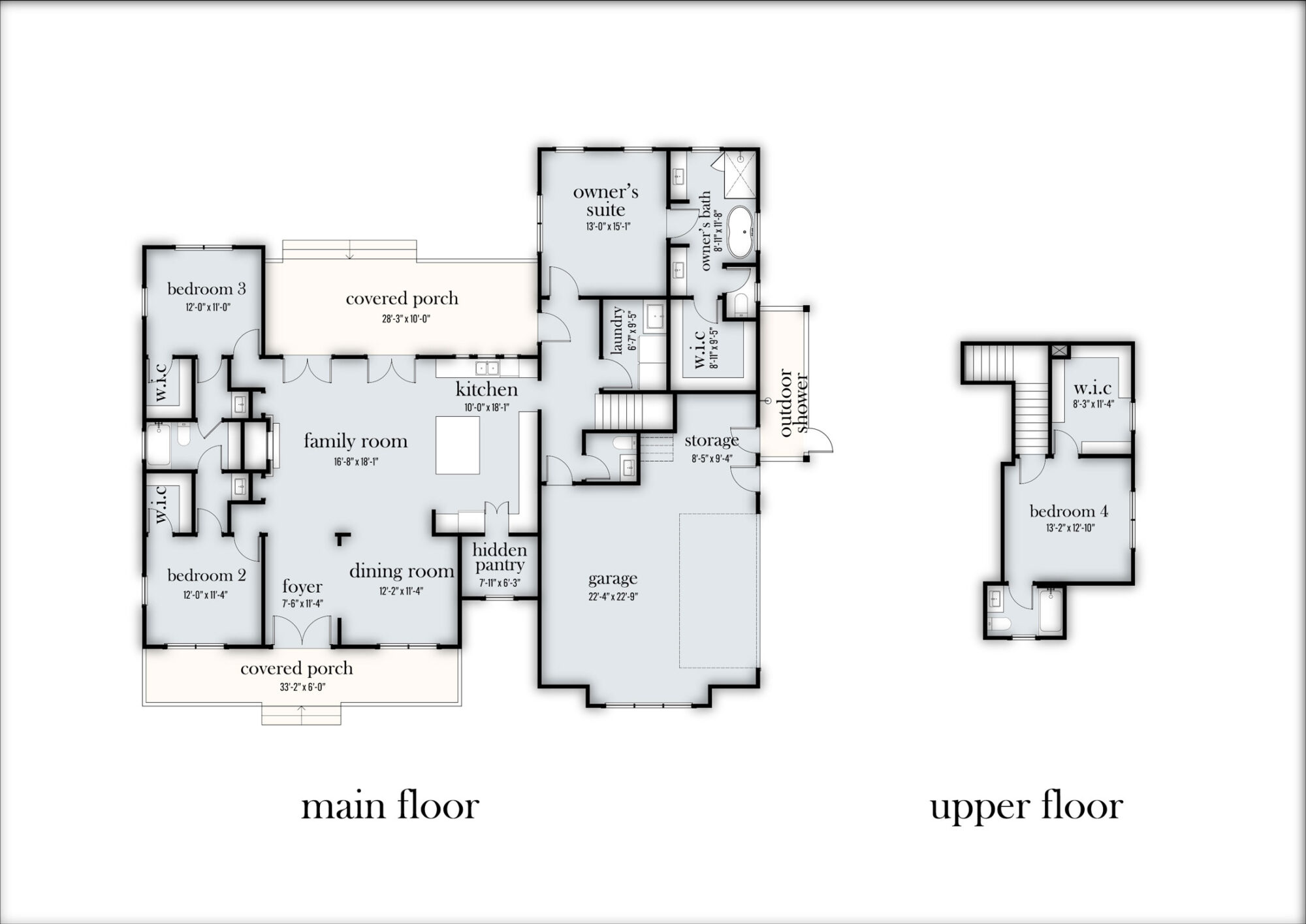 The Misty Point at 228 Muirfield Drive - Virginia Builders New Homes
