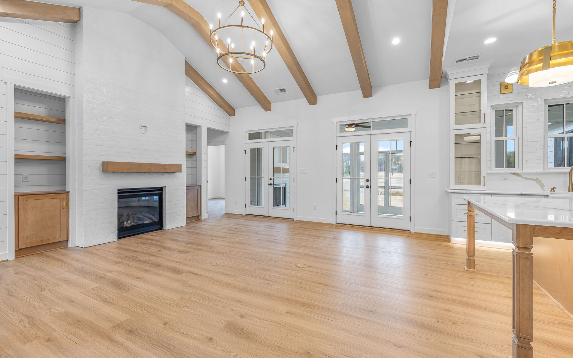 The Misty Point - Virginia Builders New Homes